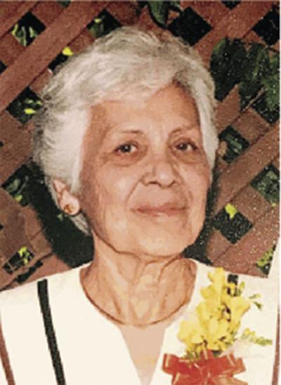 FLORA R. ORTIZ | Obituaries | riograndesun.com
