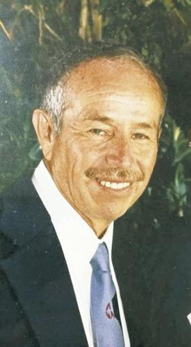 George P. Vigil Jr. | Obituaries | riograndesun.com