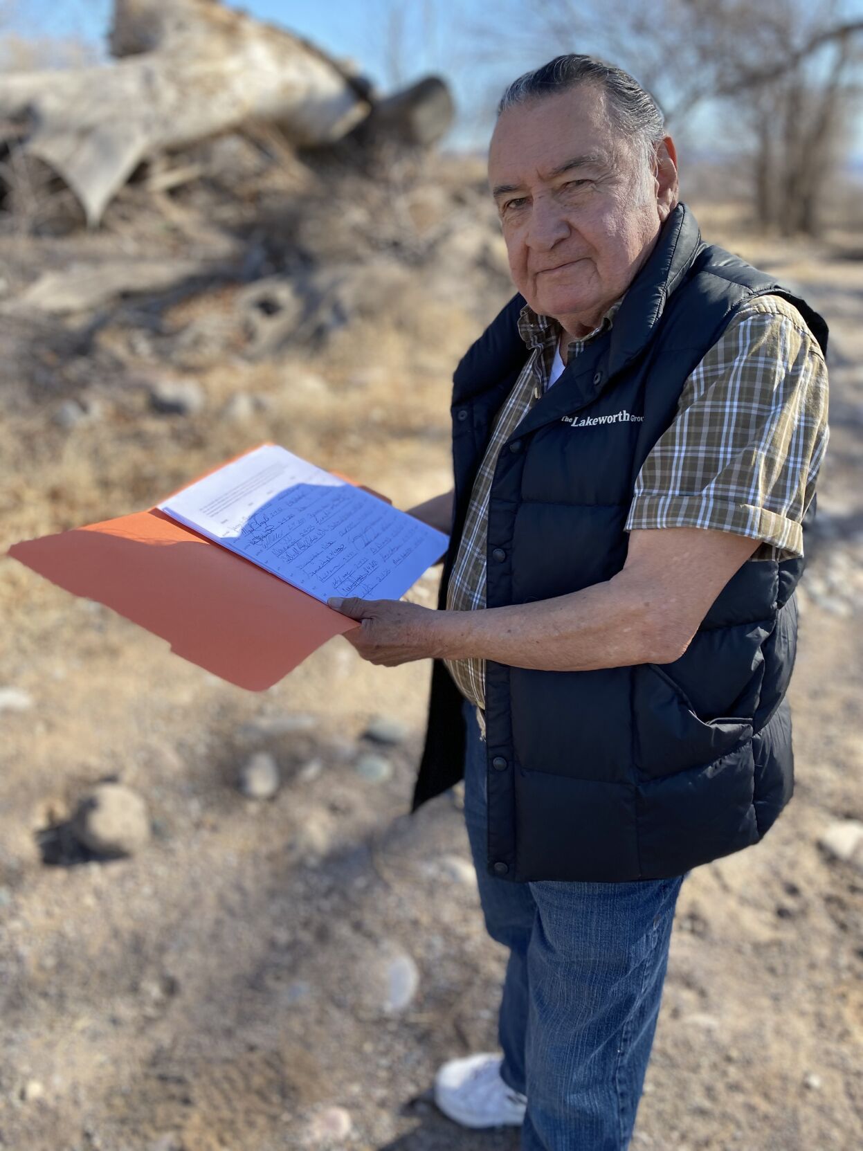 Residents Warn of Mine's Health Impact | News | riograndesun.com