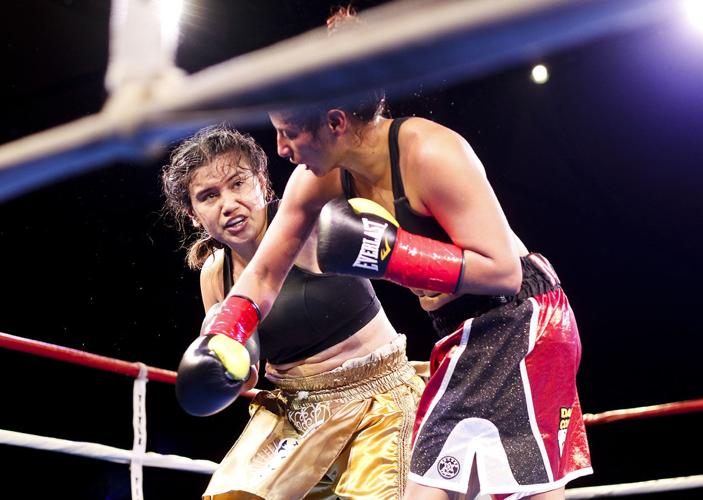 'Tone' Gets Unanimous Victory at Cold War 5 | Sports | riograndesun.com