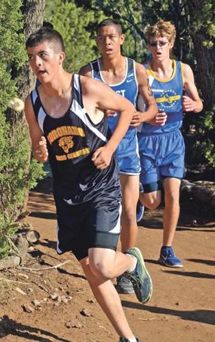 Pojoaque Earns First At Cross Country Capital City Invite | Sports ...