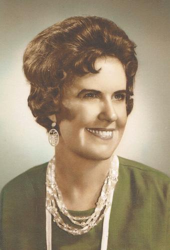 Doris Driscoll | Obituaries | riograndesun.com