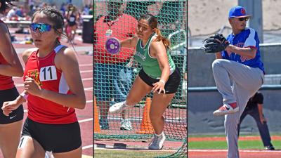 POLL: Pick the May 23 Athlete of the Week | Sports | riograndesun.com