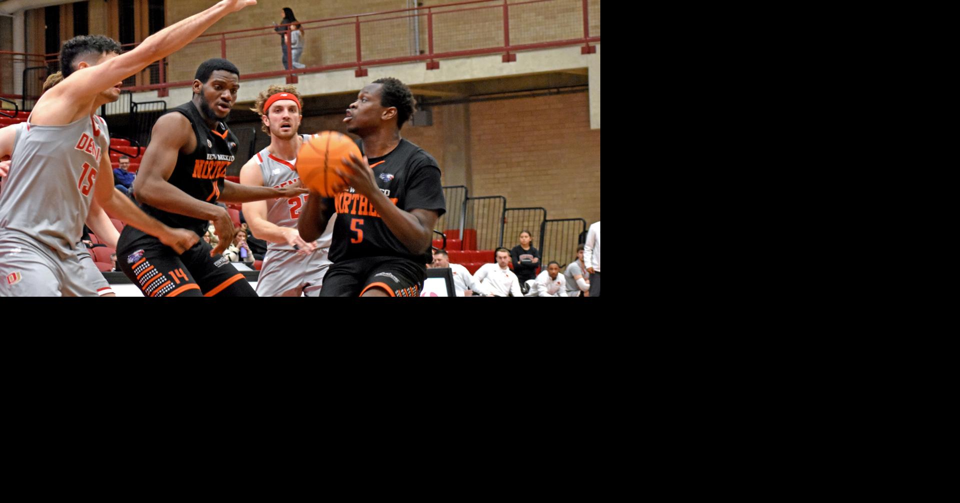 Northern Eagles Gain Experience while Facing D-I Opponents | Sports ...