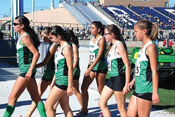 Pojoaque Third in 3AAA State Cross Country | Sports | riograndesun.com