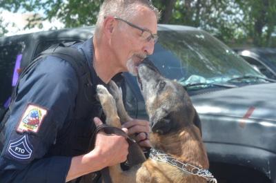 KUMO on Paw Patrol: Newest Española Police Officer has Four Legs | News ...