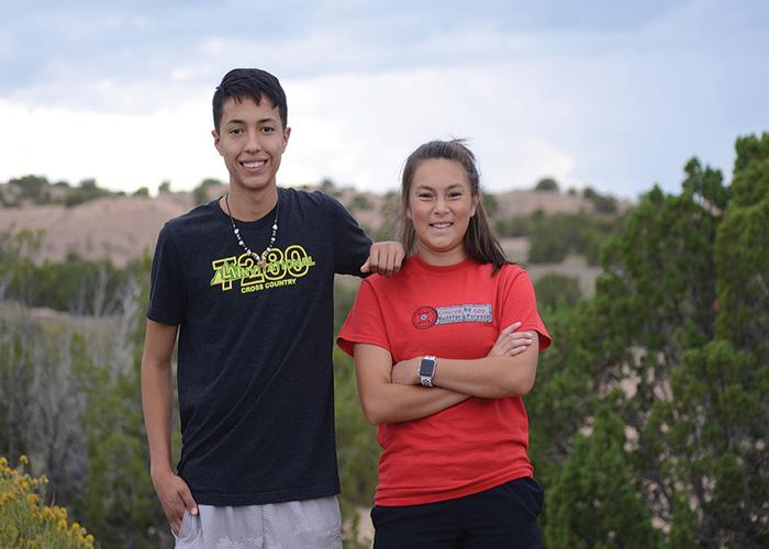 Losses Shouldn't Hold Back Pojoaque Cross Country Team | Sports ...