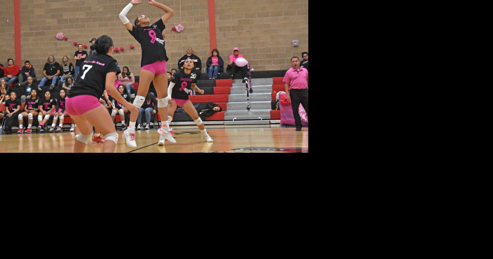 Escalante Volleyball Defeates McCurdy to Extend Winning Streak | Sports ...