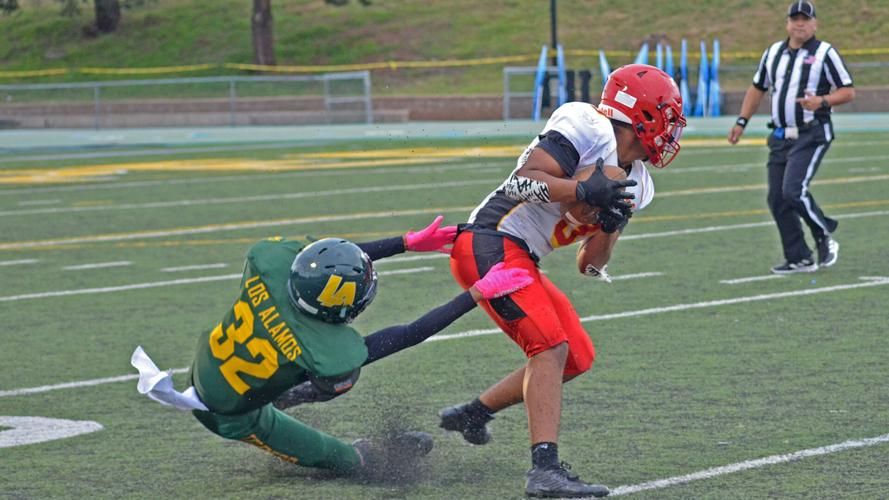 Sundevils Outmatched by Los Alamos in Season Opener | Sports ...