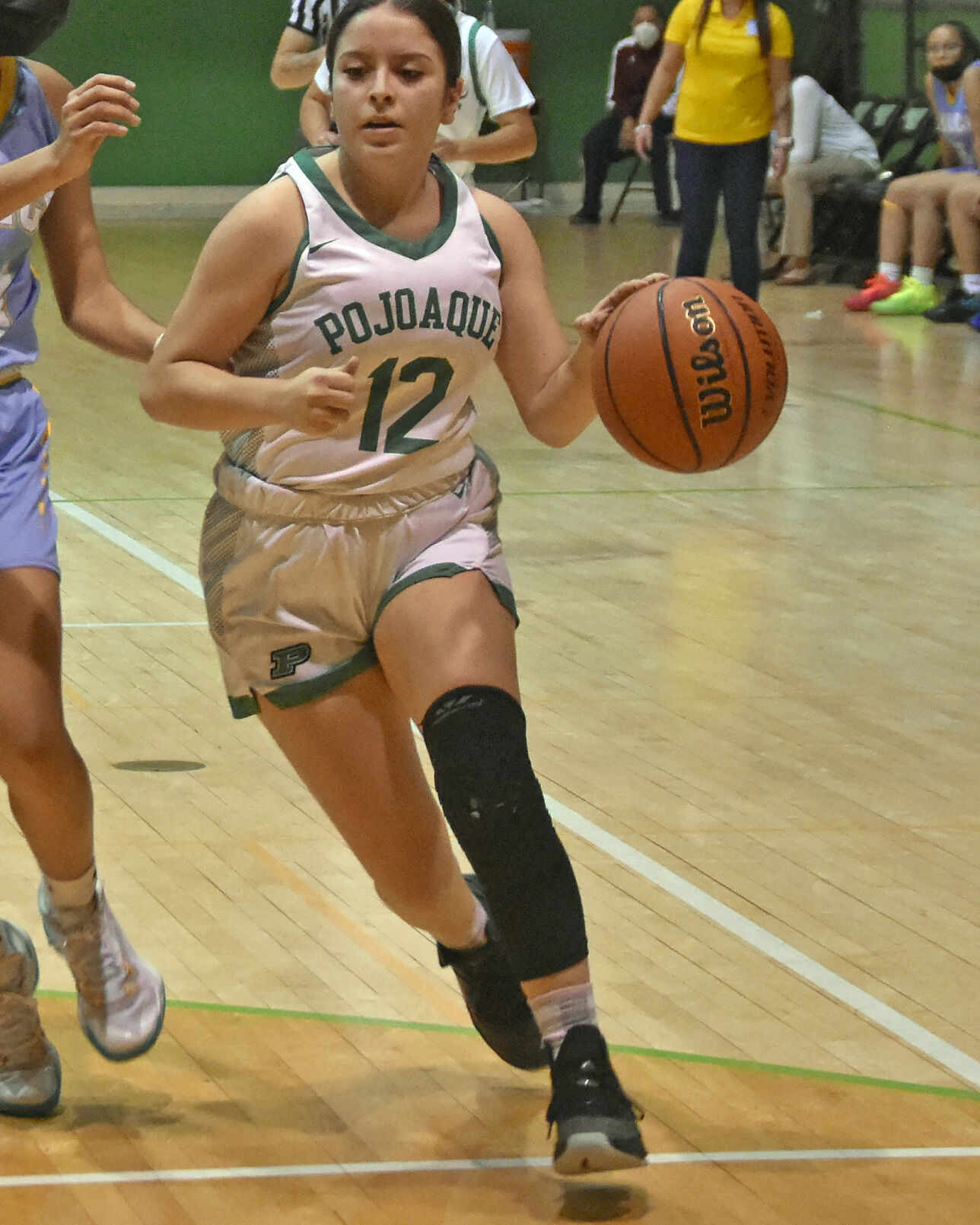 Athlete of the Week: Kaylee Martinez (Pojoaque Girls Basketball ...