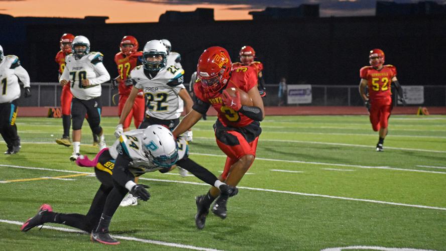 Española Football Win Streak Hits Five | Sports | riograndesun.com