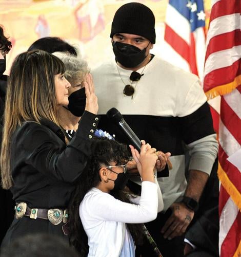 Millennials Now in Charge of Española | News | riograndesun.com