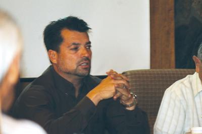 Jemez Co-op Board Member Returns | News | riograndesun.com