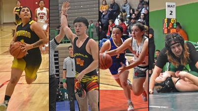 POLL: Pick the February 2 Athlete of the Week | Sports | riograndesun.com
