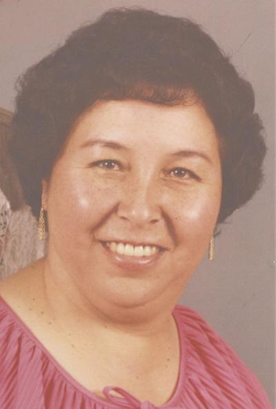 Grace M. Martinez | Obituaries | riograndesun.com