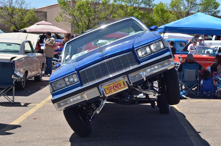 Gallery: Lowrider Fans Celebrate Cinco de Mayo in Santa Fe | News ...