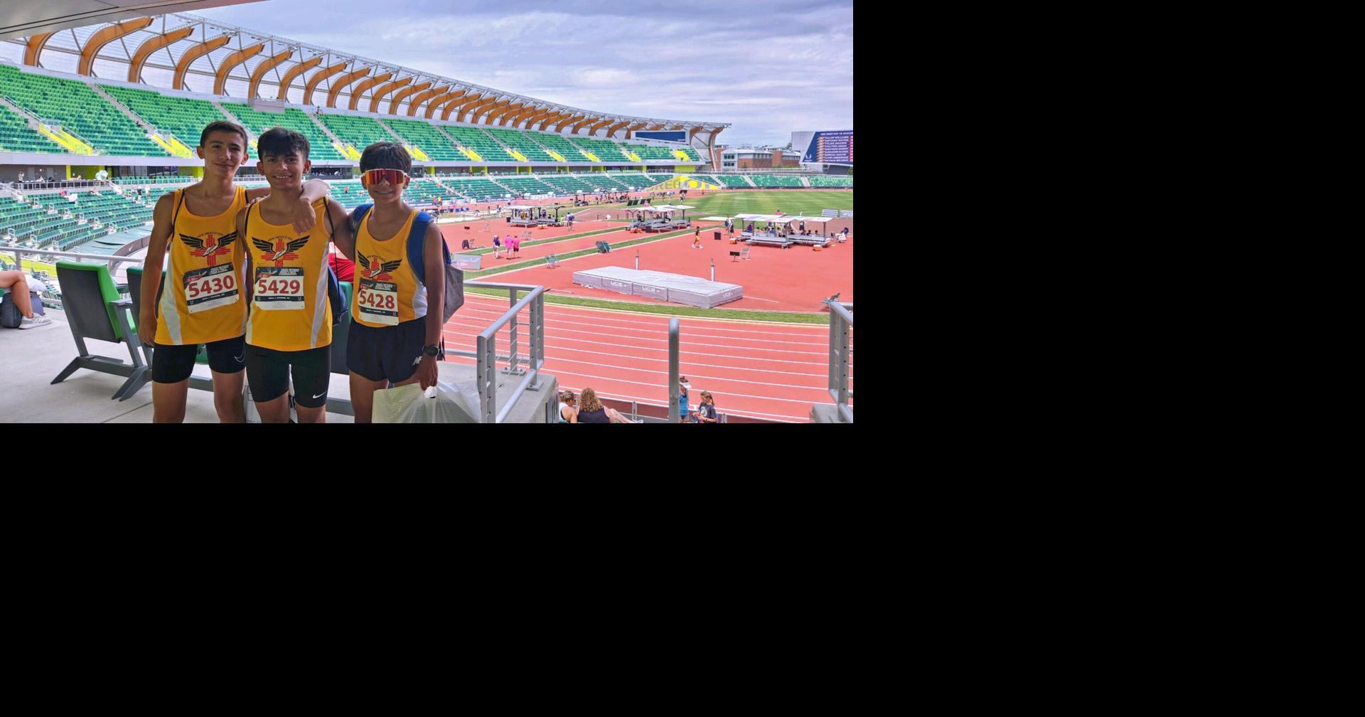 Three Runners Compete at USATF Junior Olympics Nationals | Sports ...