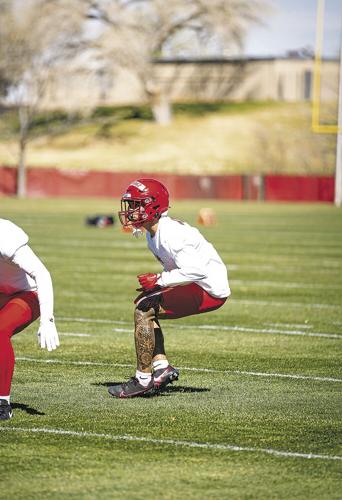 Martinez Realizes Dream of Being a Lobo | Sports | riograndesun.com