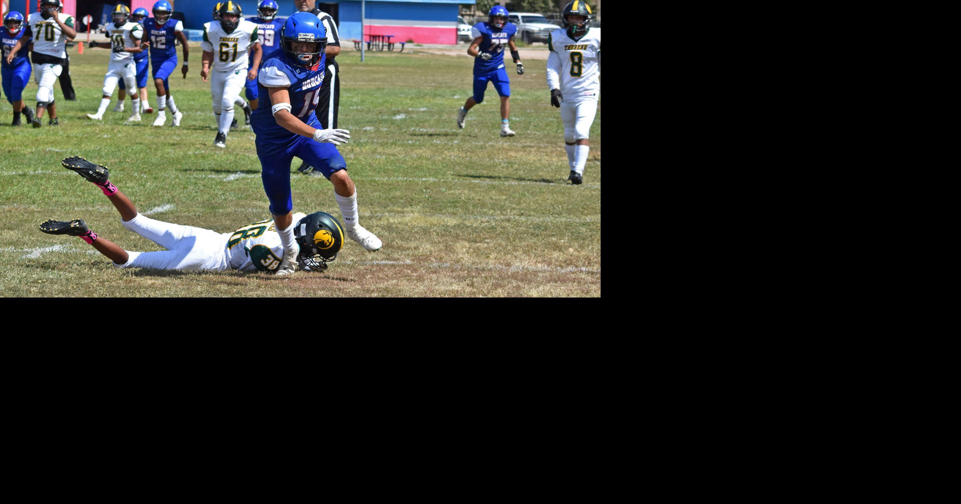 McCurdy Runs all over Bigger Thoreau for Second-Straight Win | Sports ...