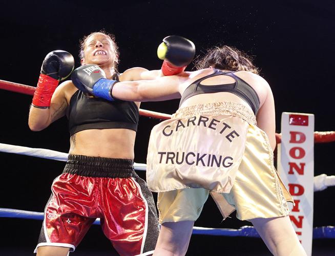 'Tone' Gets Unanimous Victory at Cold War 5 | Sports | riograndesun.com