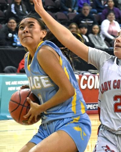 Athlete of the Week: Bailey Vigil (Dulce girls basketball) | Sports ...
