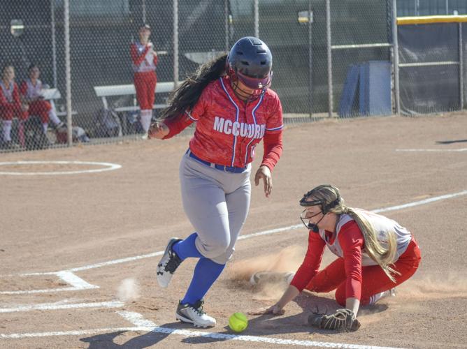 Logan Edges McCurdy in Play-in Game | Sports | riograndesun.com