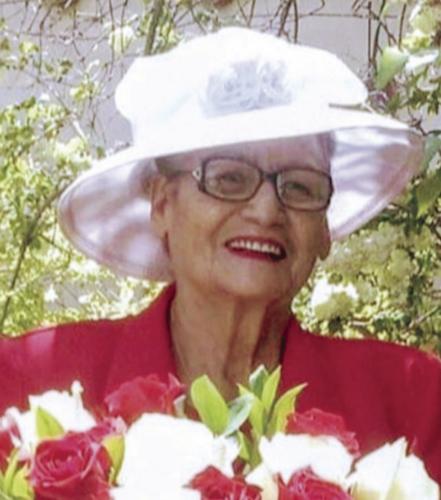 Maria "Edna" Duran, 88 | Obituaries | riograndesun.com