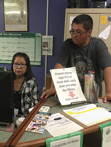 Santa Clara Librarian Tradition-Like Role | News | riograndesun.com