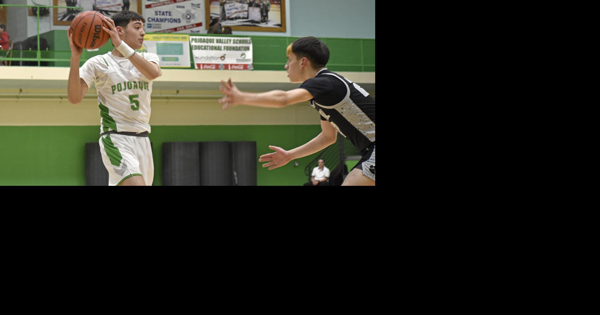 Pair of Sophomores Leading Pojoaque Elks | Sports | riograndesun.com