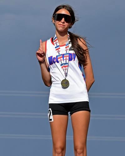 Athlete of the Week: Marisol Serna (McCurdy Track) | Sports ...