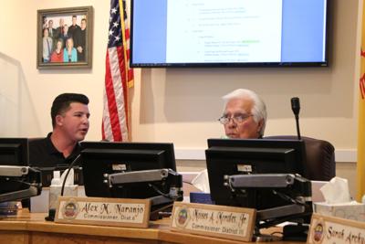 Sparks Fly at County Meeting After Shooting | News | riograndesun.com