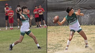 Pojoaque Pair Battling in Summer QB Competition | Sports | riograndesun.com