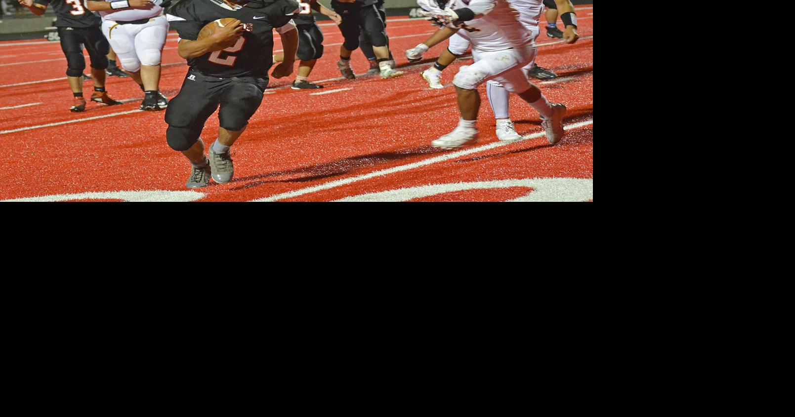 Athlete of the Week: Trey Archuleta (Escalante Football) | Sports ...