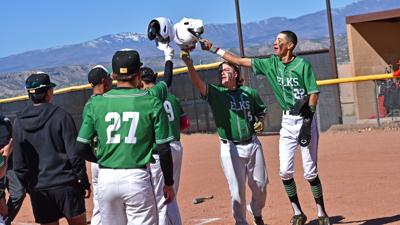 Seniors Lead Elks Back to the State Tournament | Sports | riograndesun.com