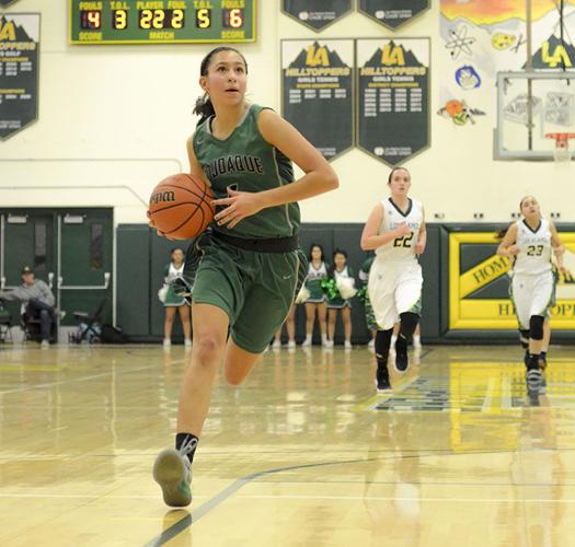 Elkettes Deliver Against Los Alamos for District Championship | Sports ...