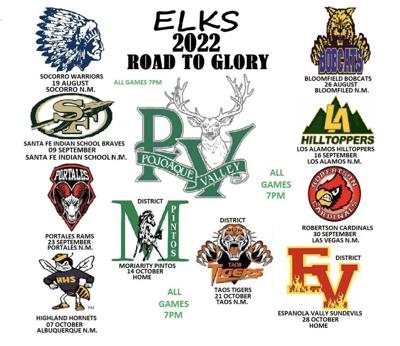 Pojoaque Football Schedule Preview | Sports | riograndesun.com