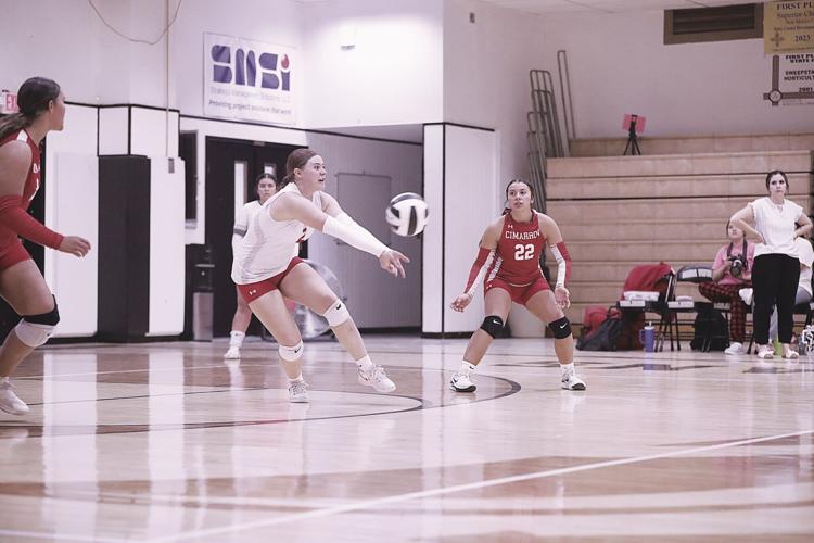 Mesa Vista Volleyball Falls to Cimarron Lady Rams | Sports ...