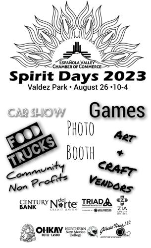Chamber of Commerce to host Spirit Days Event This Weekend | News ...