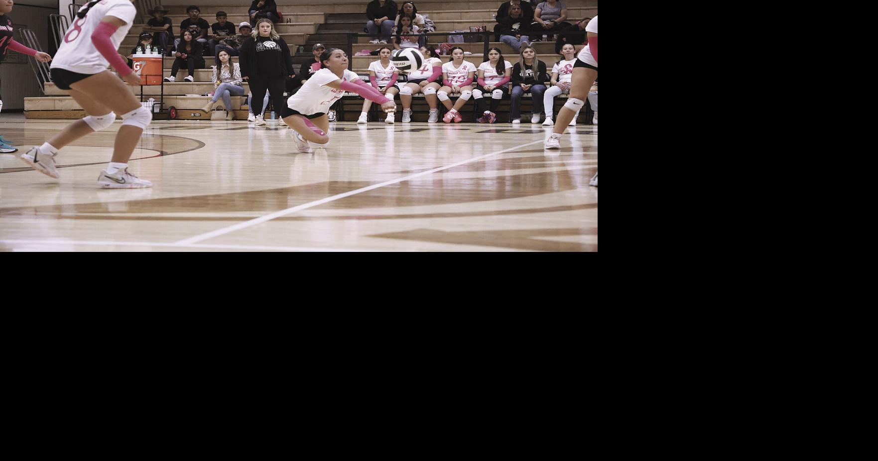 Lady Lobos Beat Lady Trojans at Home Oct. 29 | Sports | riograndesun.com