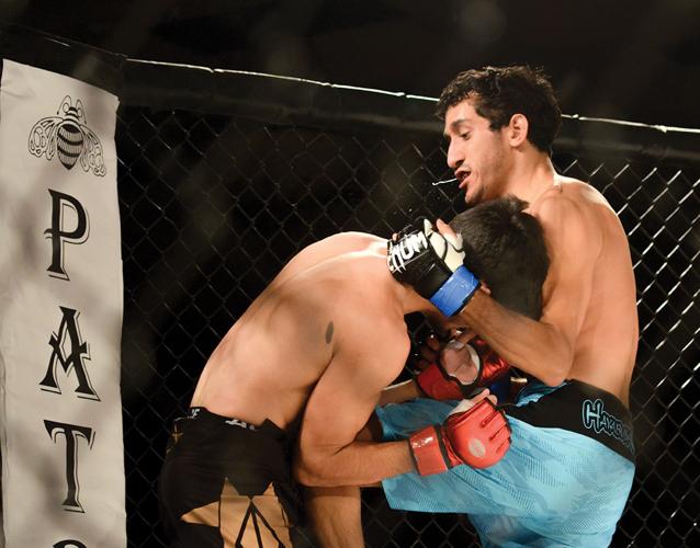 Victorious Fighter Not Satisfied With Tap Out Victory | Sports ...