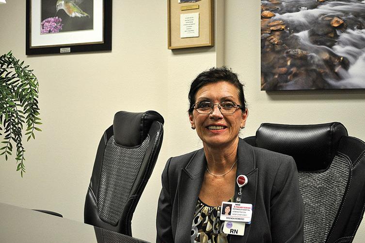 Peñasco Native Revolutionizes Hospital | News | riograndesun.com