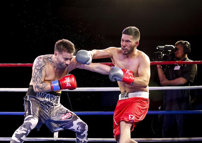 'Tone' Gets Unanimous Victory at Cold War 5 | Sports | riograndesun.com