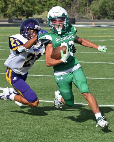Athlete of the Week: Jonah Villegas (Pojoaque Football) | Sports ...