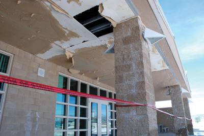 Escalante's 2-Year-Old School Falling Apart | News | riograndesun.com