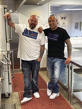 Cooking Up Some Skills | News | riograndesun.com