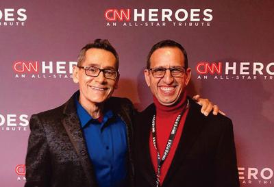 'From Me to We': Artist Dedicates CNN Hero Nomination to Española ...