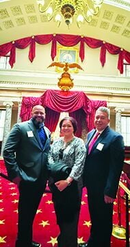 RASO Administrators Visit Washington, D.C. | News | riograndesun.com