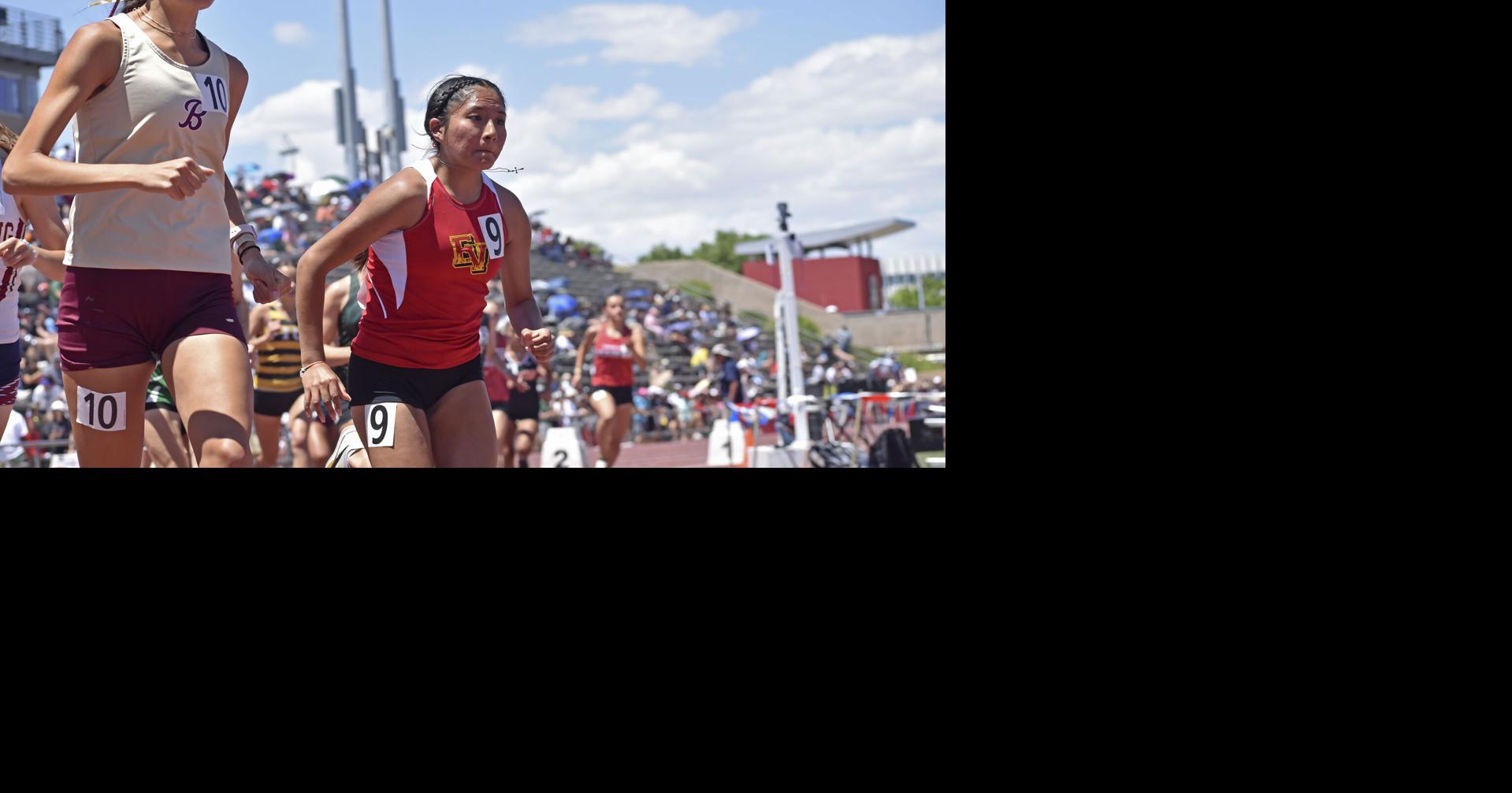 Neveah Cachora Wins Medal for Distance Race; Sundevil Relay Team ...