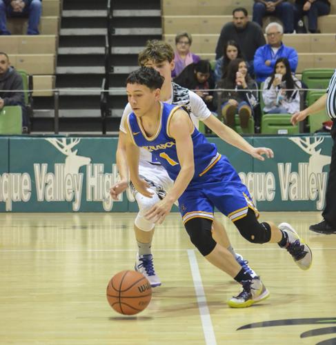 Peñasco Dominates Pecos to Claim NRG Title | Sports | riograndesun.com