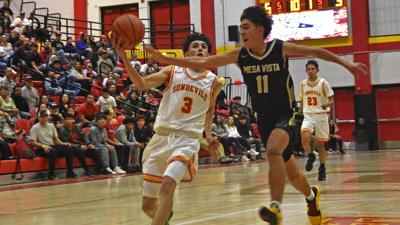 Sundevils Hold off Trojans, Finish Second in Sundevil Shootout | Sports | riograndesun.com